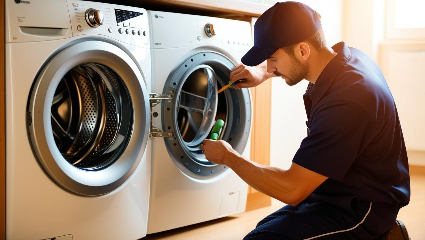 5 Signs Your Washing Machine Needs Repair | Encore Appliance Repair